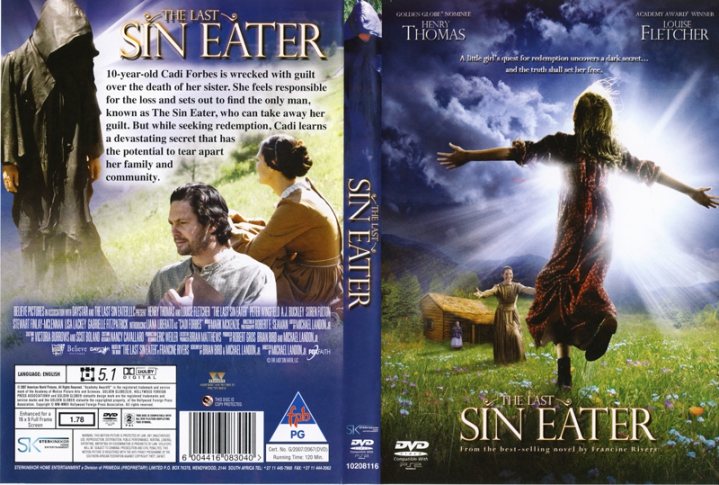 6077. The Last Sin Eater (2007) | Alex's 10-Word Movie Reviews
