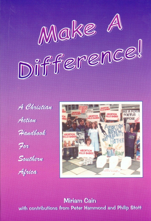 MAKE A DIFFERENCE | Christian Liberty Books