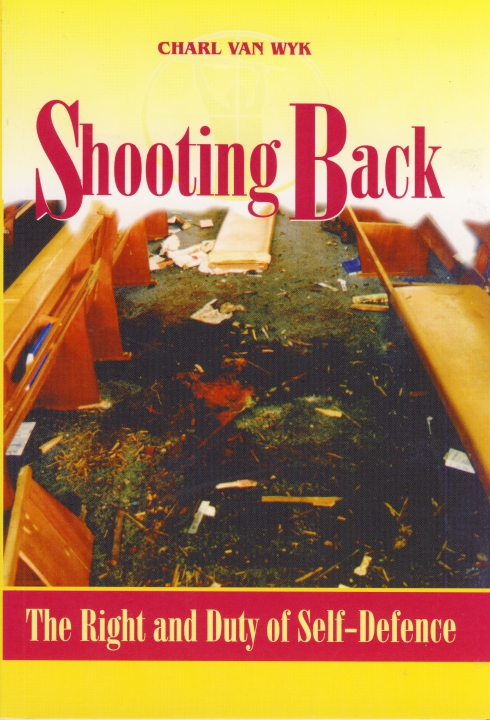SHOOTING BACK | Christian Liberty Books