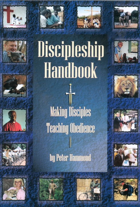 DISCIPLESHIP HANDBOOK | Christian Liberty Books