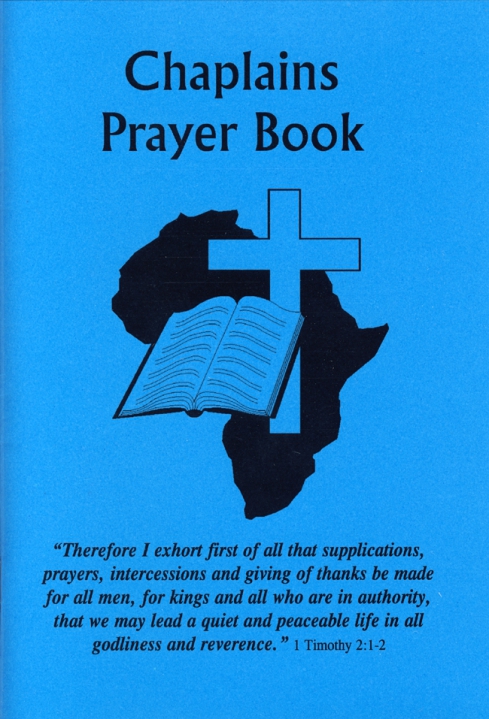 CHAPLAINS PRAYER BOOK | Christian Liberty Books